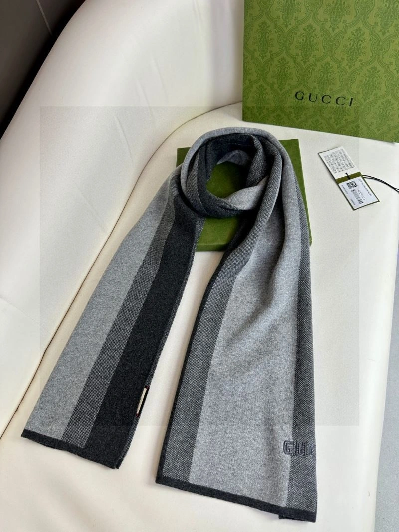 Value-priced Gucci Scarf