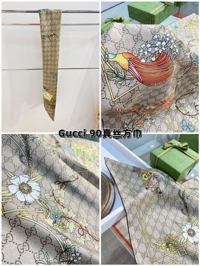 Mirror quality Gucci Scarf