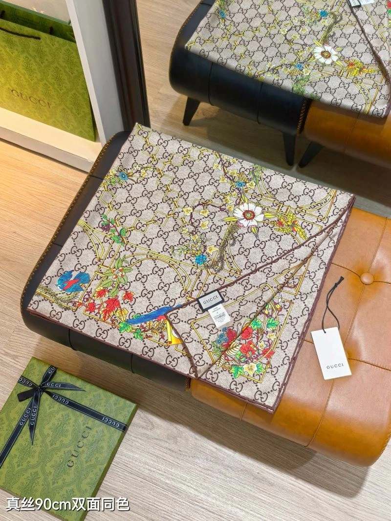 Factory-made Gucci Scarf