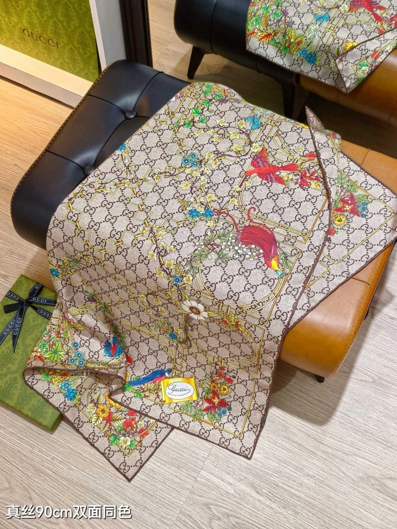 Factory-made Gucci Scarf