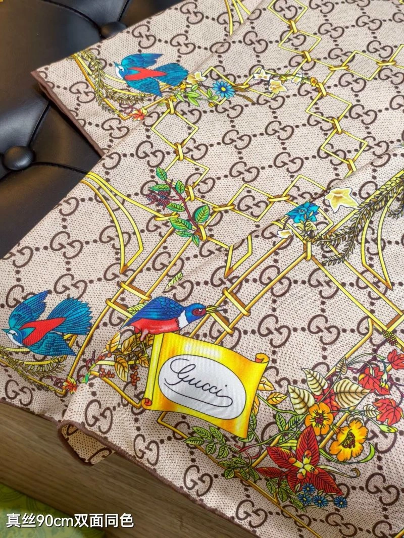 Factory-made Gucci Scarf