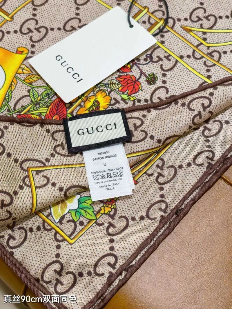 Factory-made Gucci Scarf