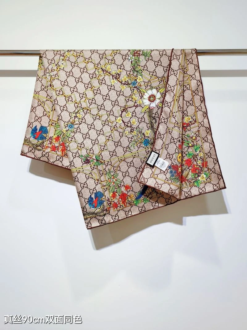 Factory-made Gucci Scarf