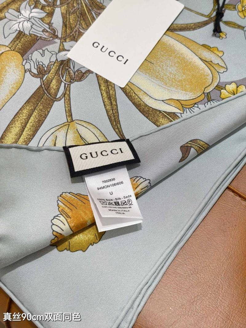 Exact replica Gucci Scarf