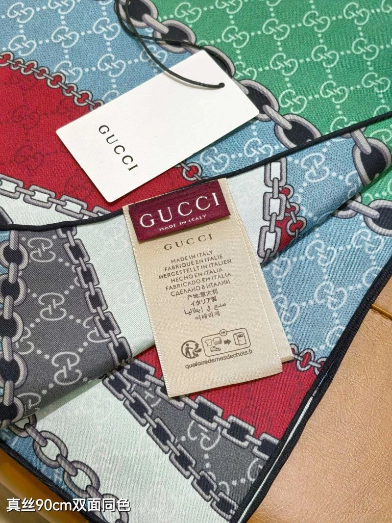 1:1 copy Gucci Scarf
