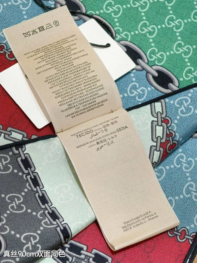 1:1 copy Gucci Scarf