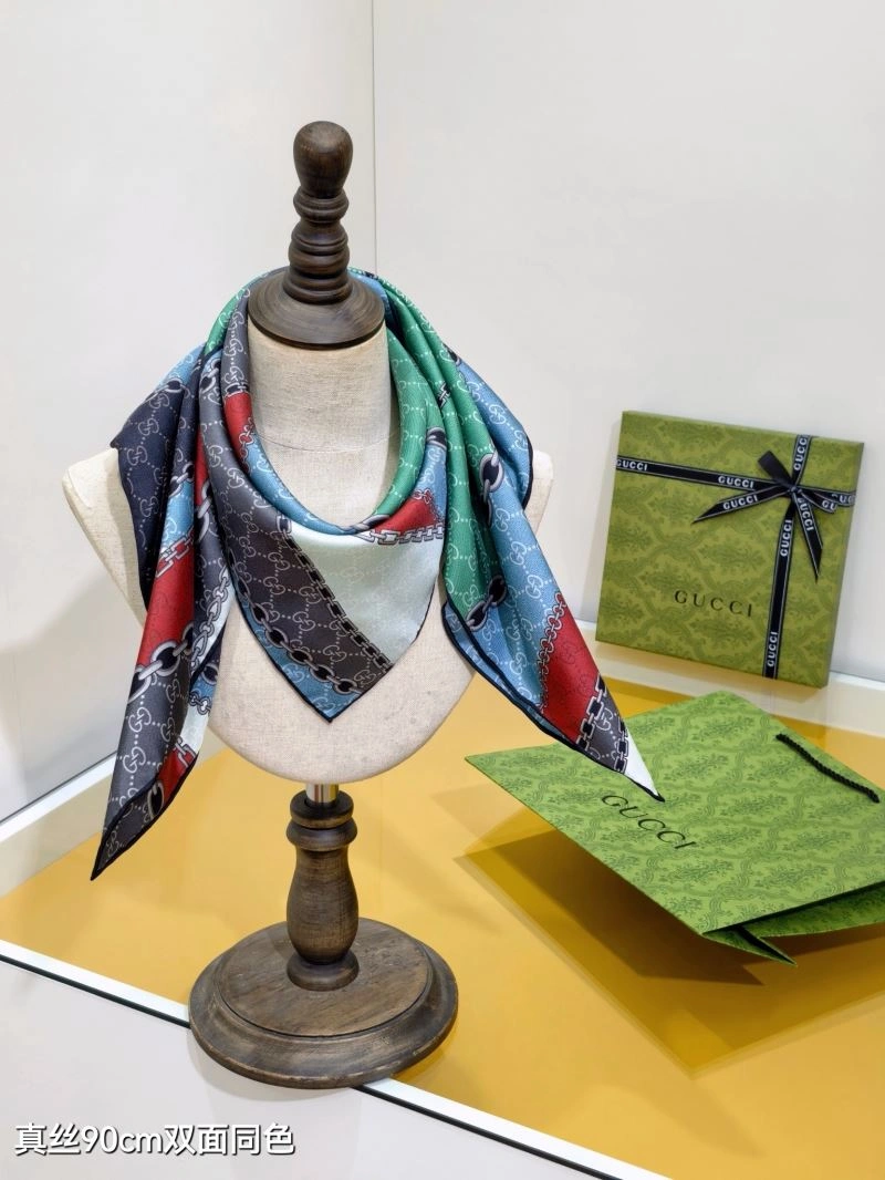 1:1 copy Gucci Scarf