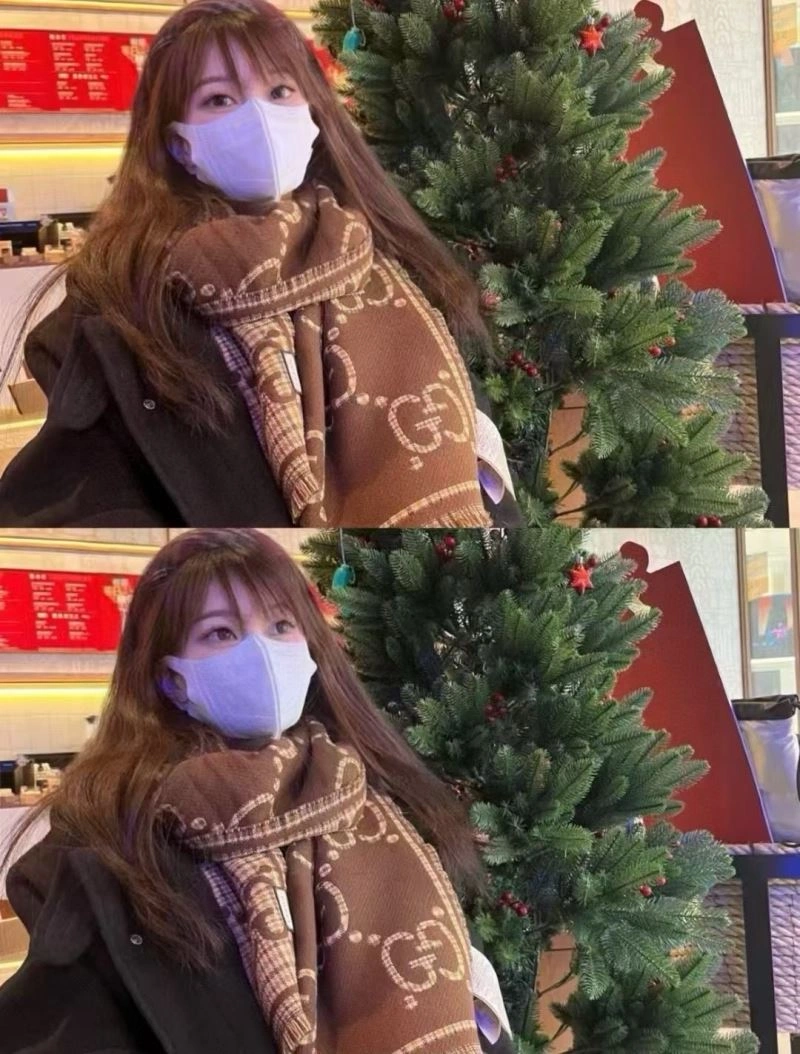 Gucci Scarf