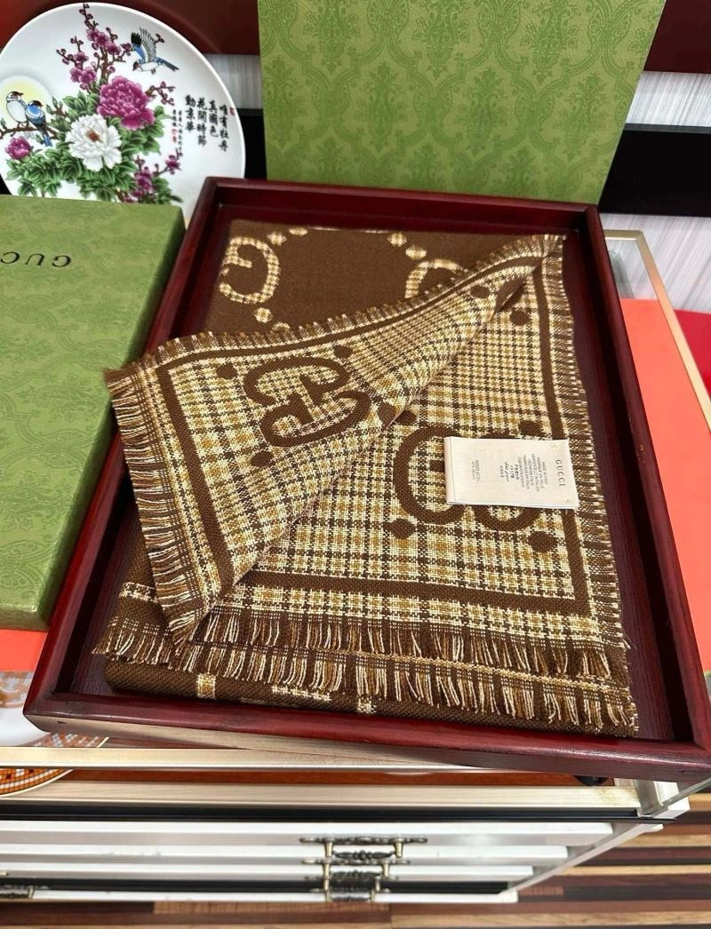 Original Gucci Scarf