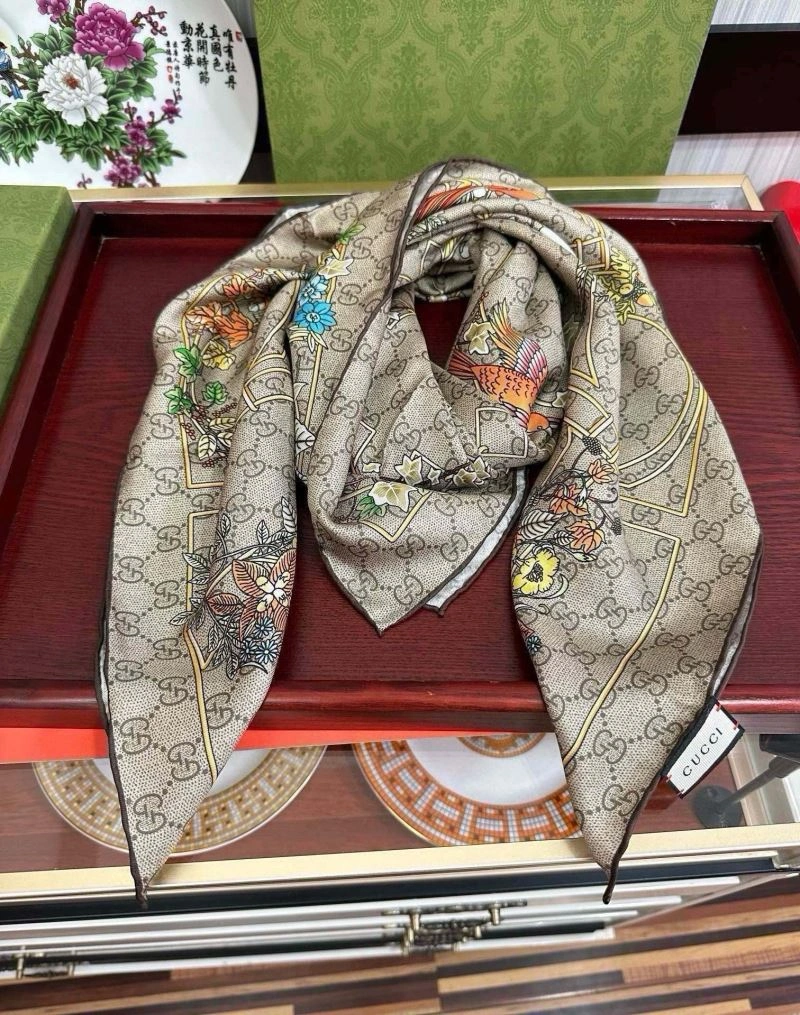 Real Gucci Scarf