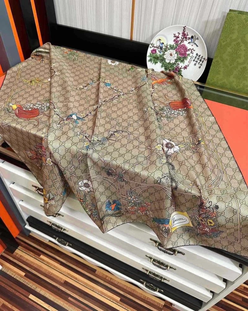 Real Gucci Scarf