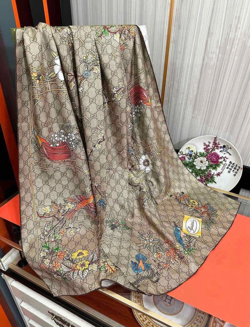 Real Gucci Scarf