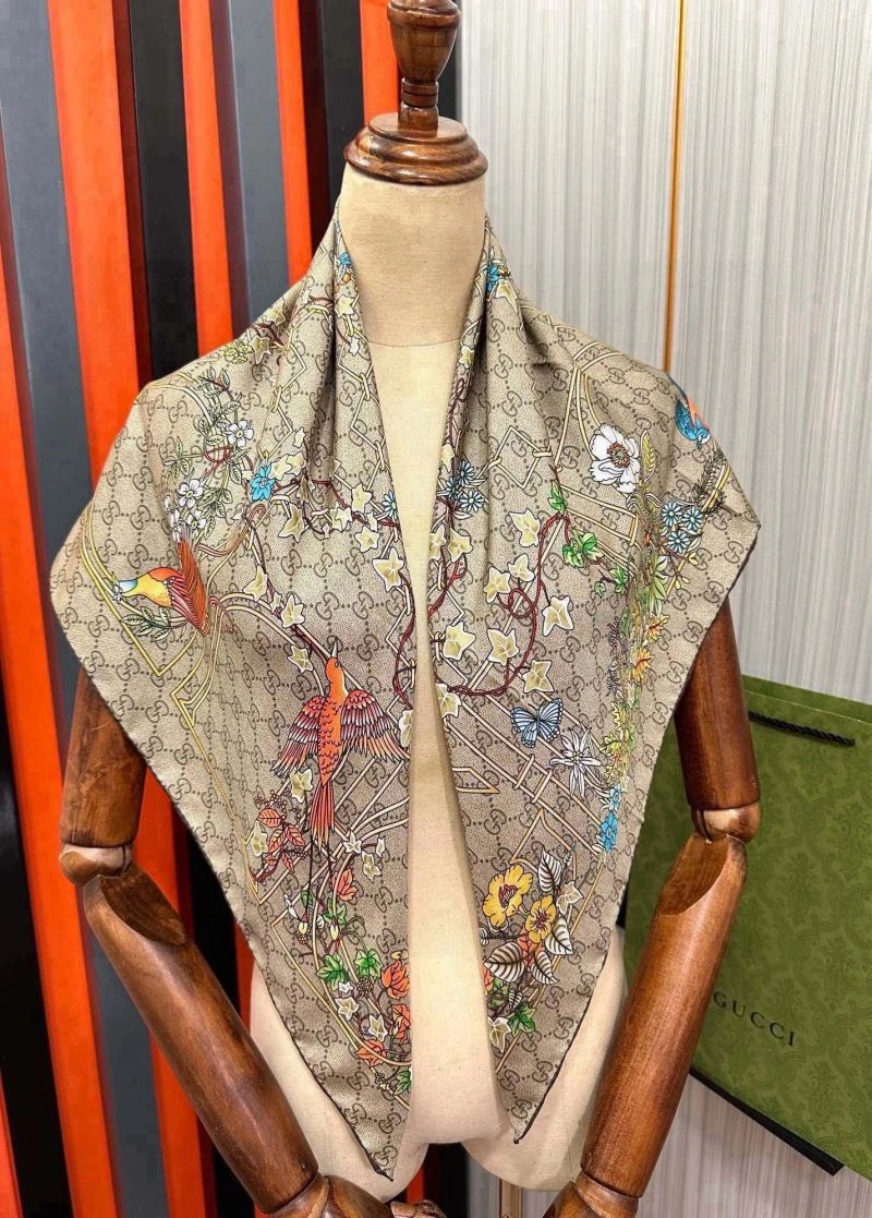Real Gucci Scarf