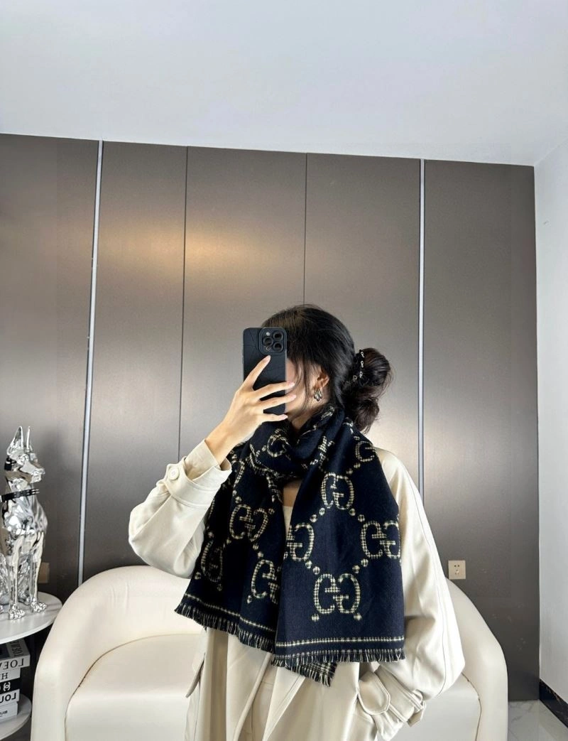Legit Gucci Scarf