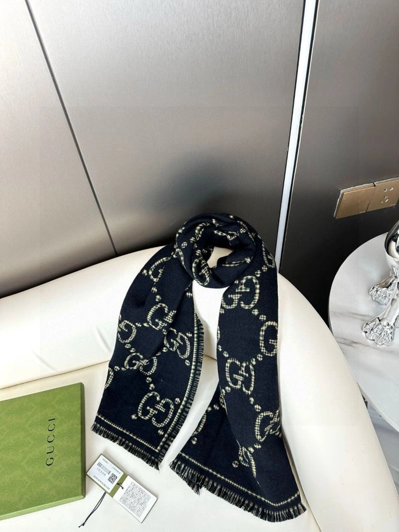 Legit Gucci Scarf