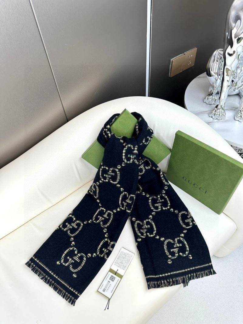 Legit Gucci Scarf