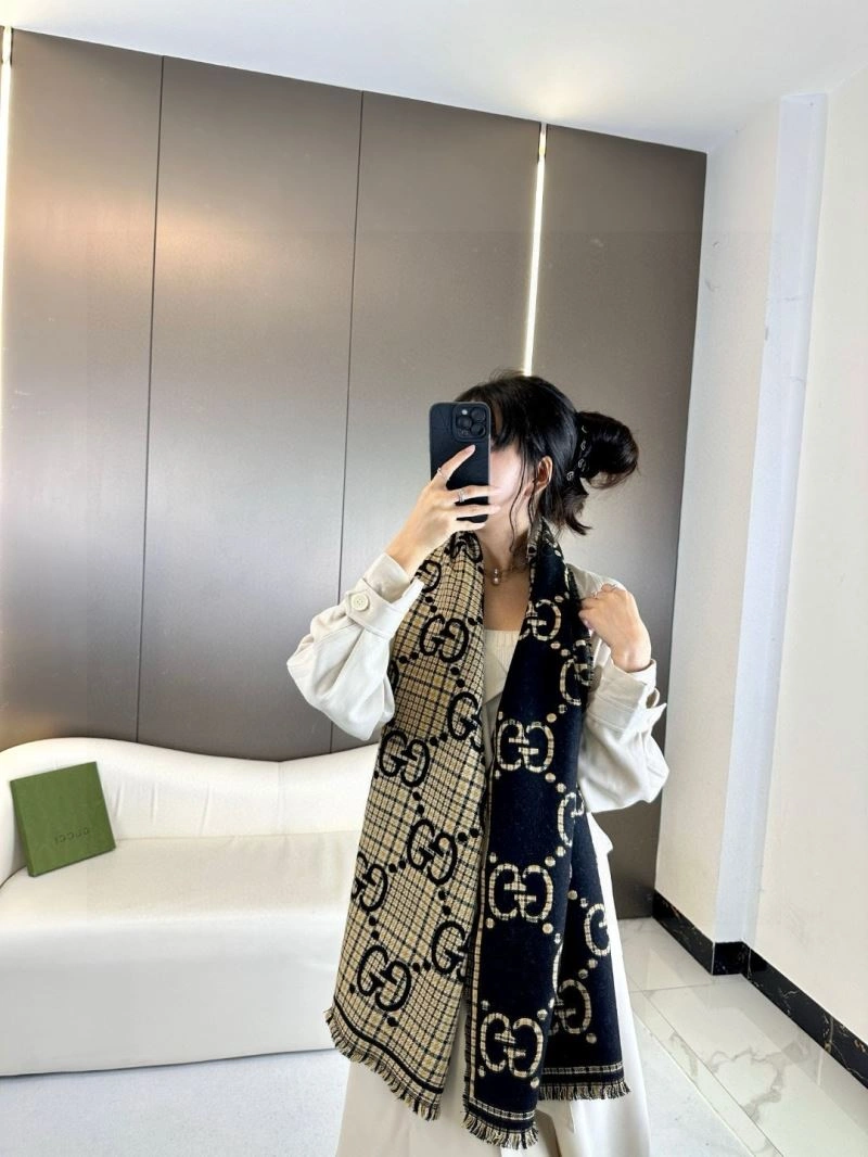Gucci Scarf
