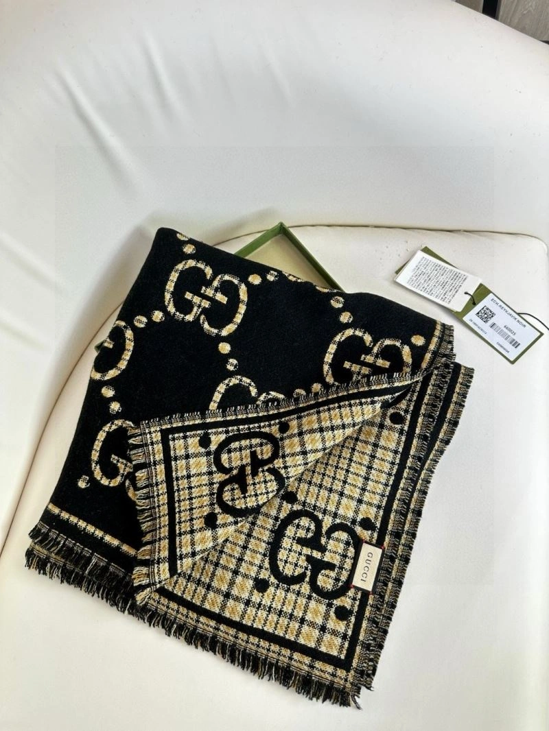 Authentic Gucci Scarf