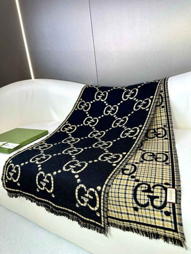 Authentic Gucci Scarf