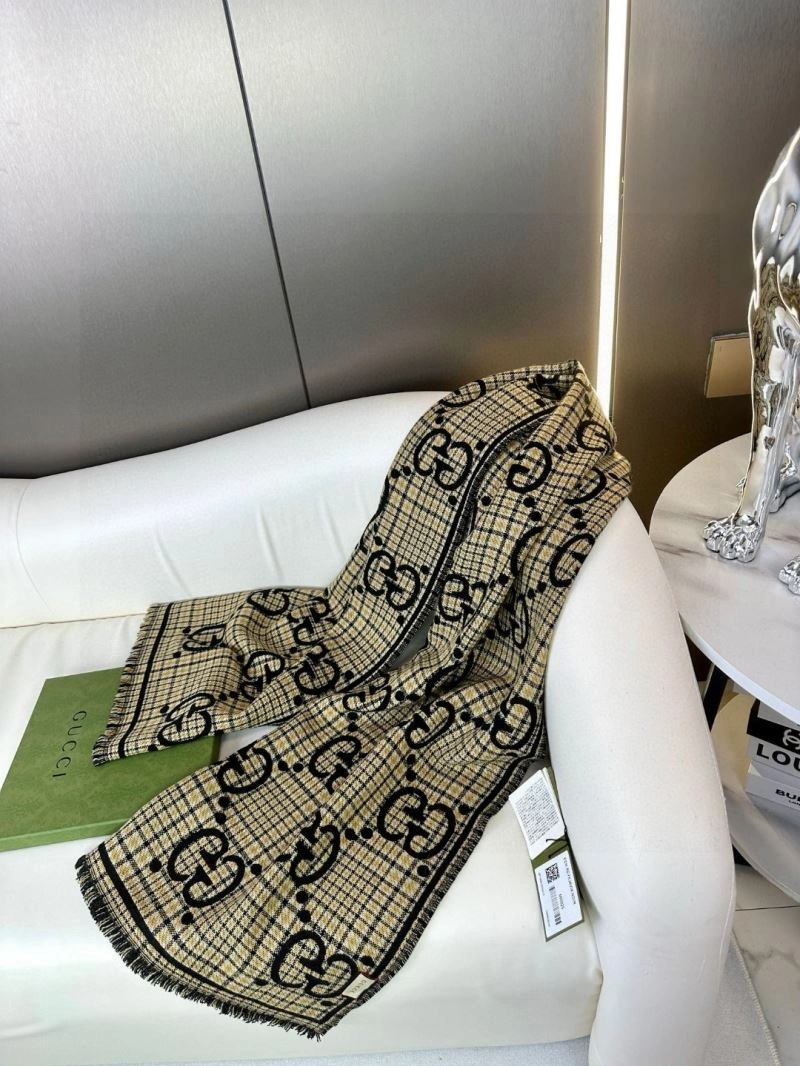 Authentic Gucci Scarf