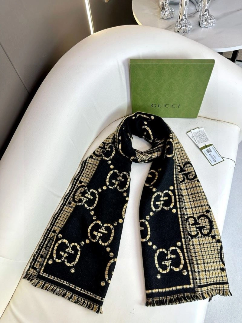 Authentic Gucci Scarf