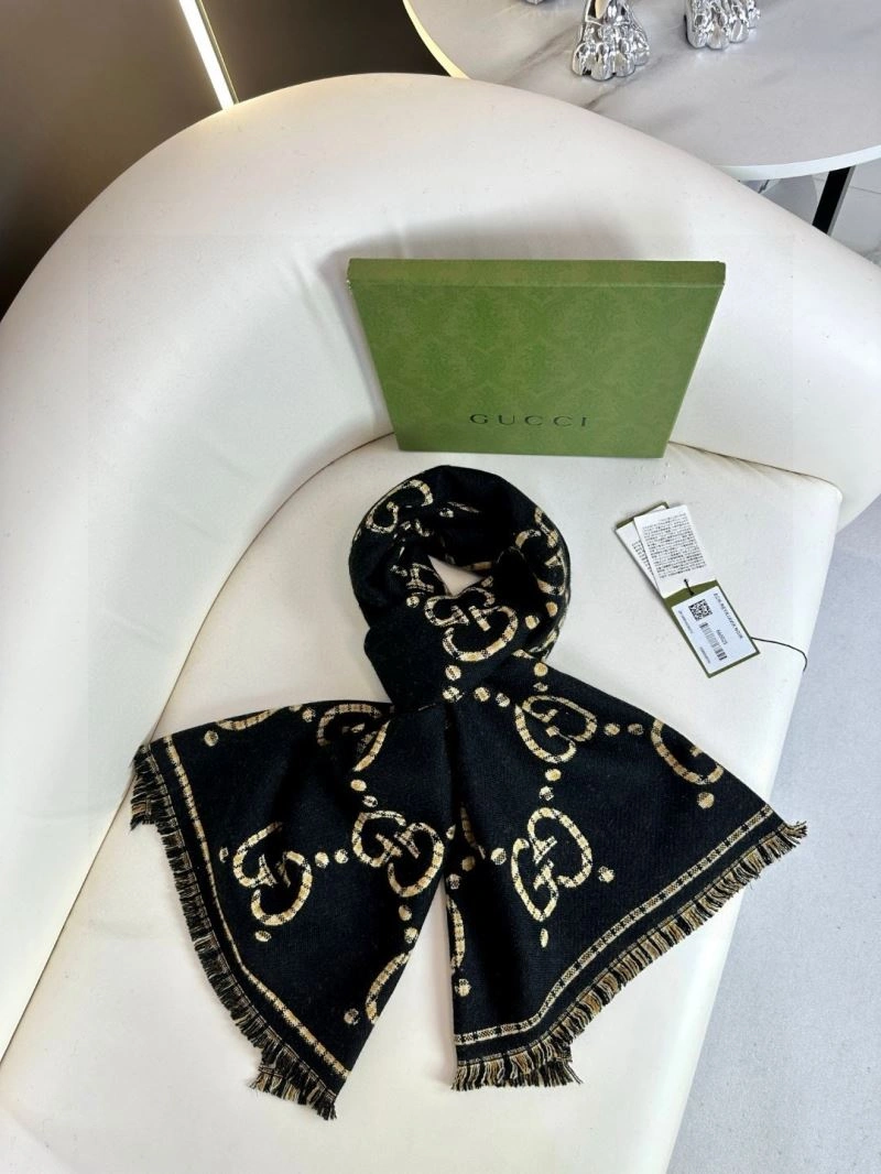 Authentic Gucci Scarf