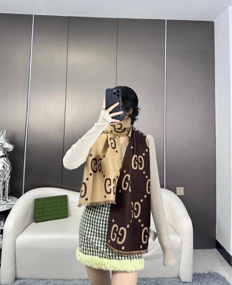Gucci Scarf