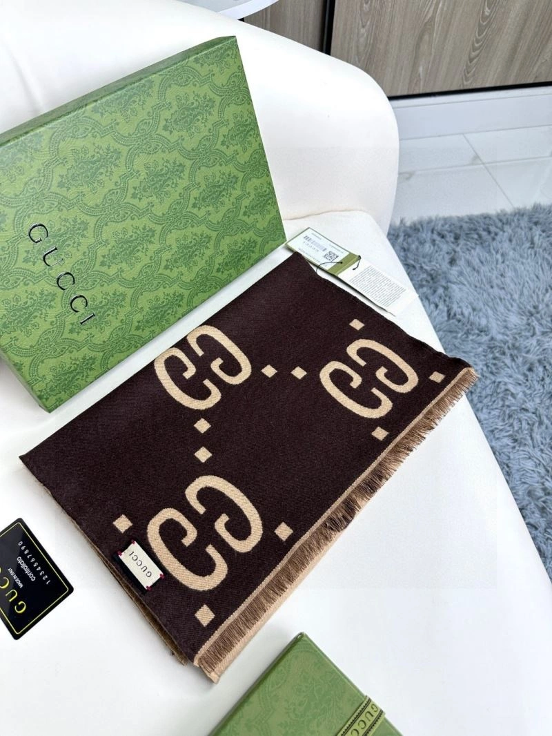 Value-priced Gucci Scarf