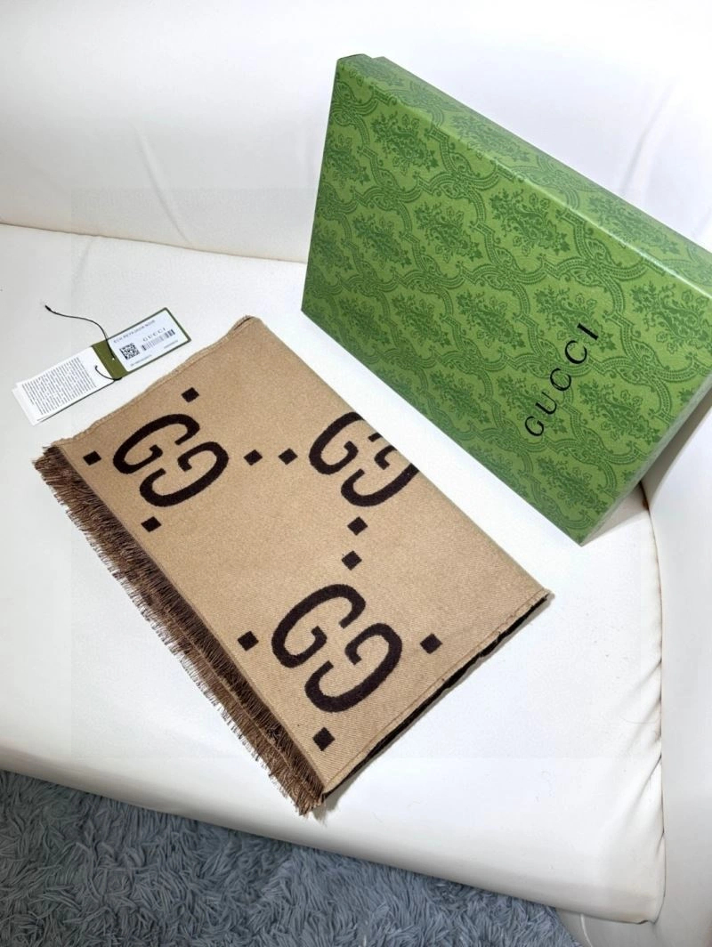 Value-priced Gucci Scarf