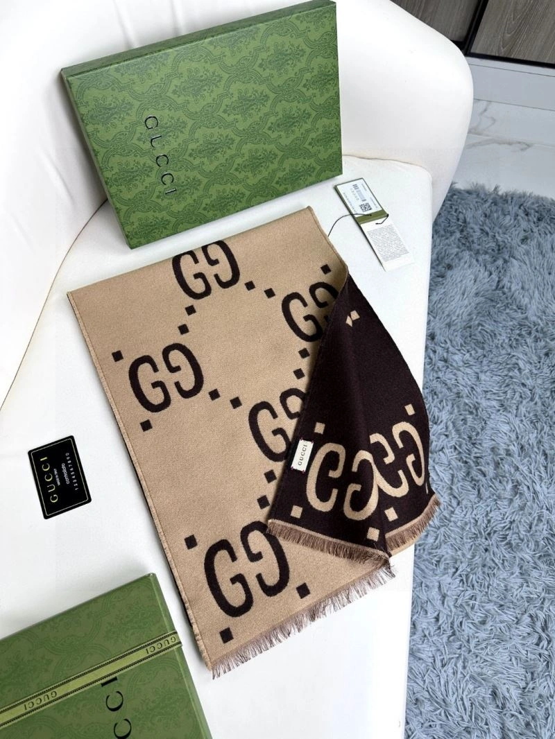 Value-priced Gucci Scarf