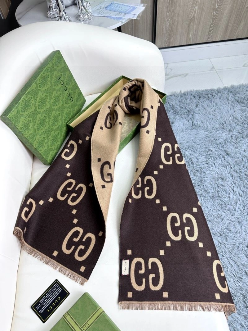 Value-priced Gucci Scarf