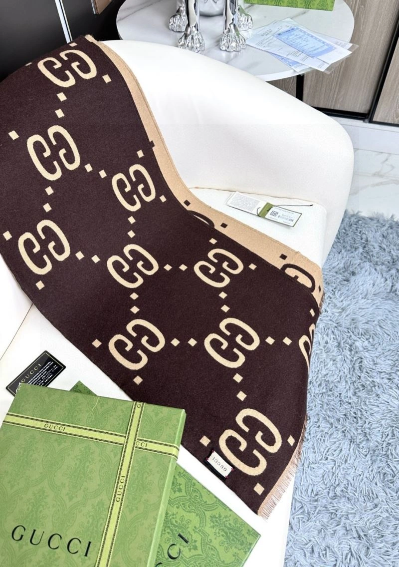 Value-priced Gucci Scarf