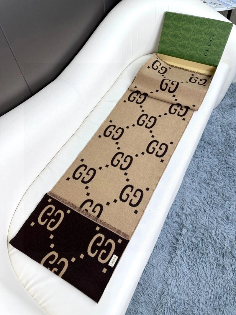 Value-priced Gucci Scarf