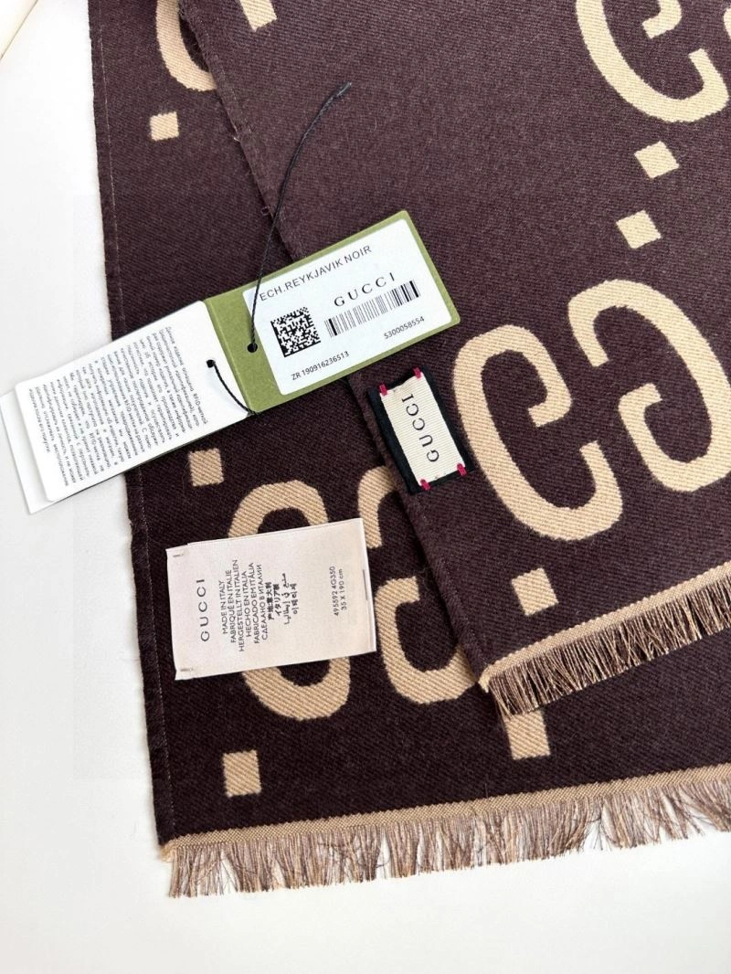 Value-priced Gucci Scarf