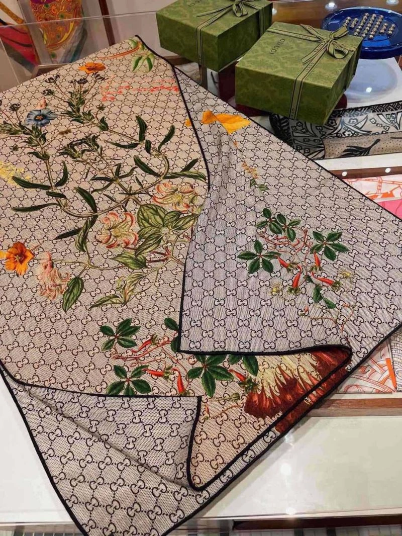 Original Gucci Scarf