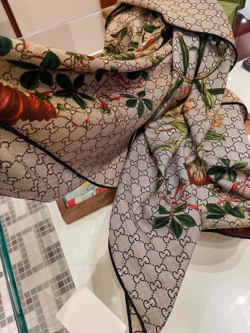 Original Gucci Scarf