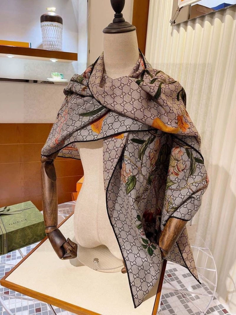 Original Gucci Scarf
