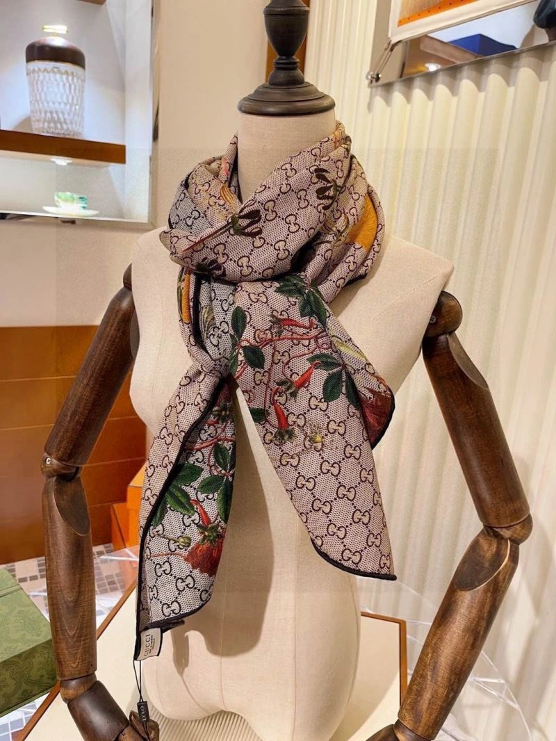 Original Gucci Scarf