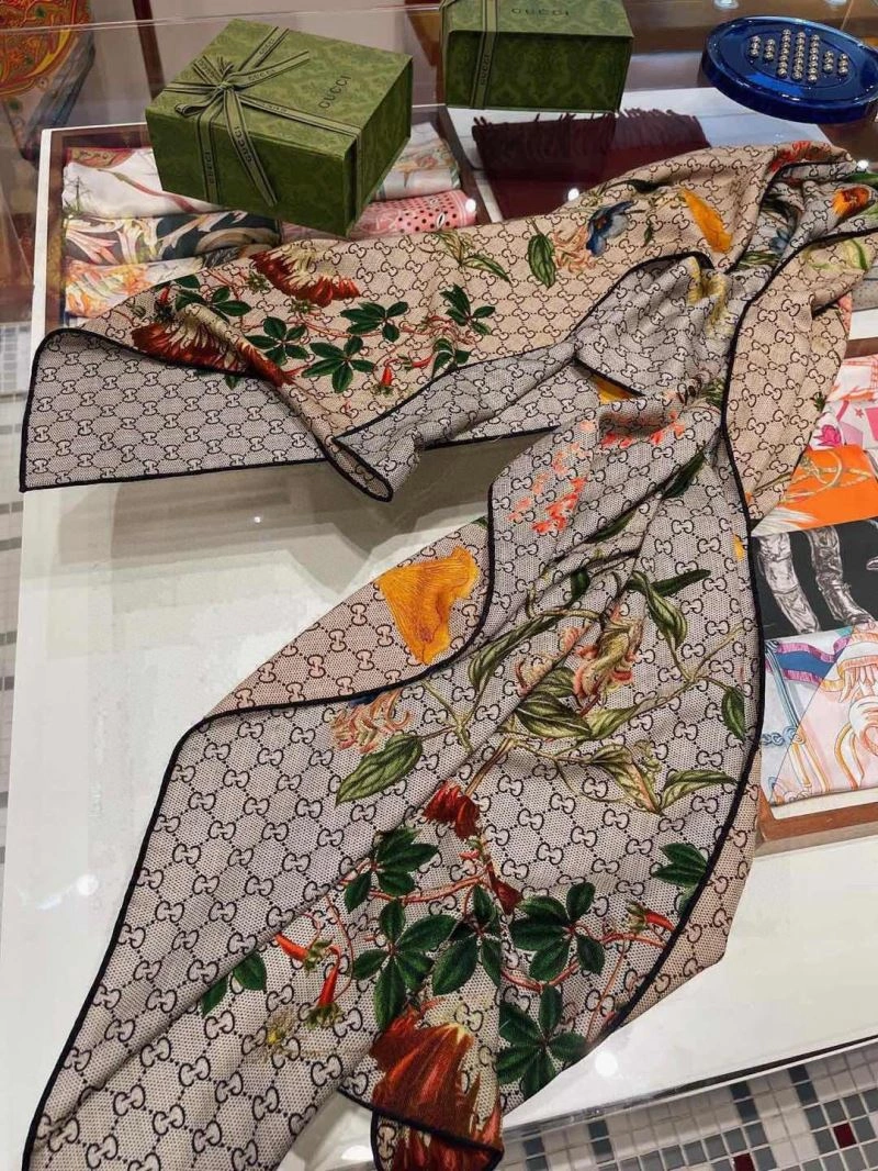 Original Gucci Scarf