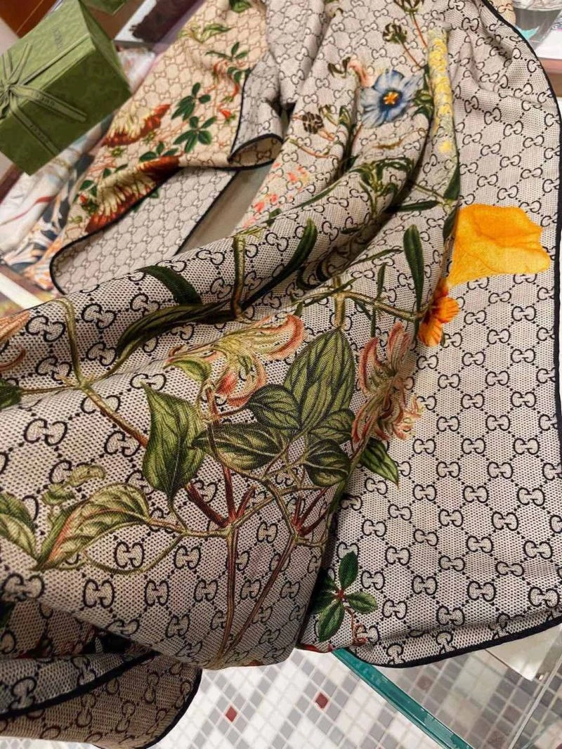Original Gucci Scarf