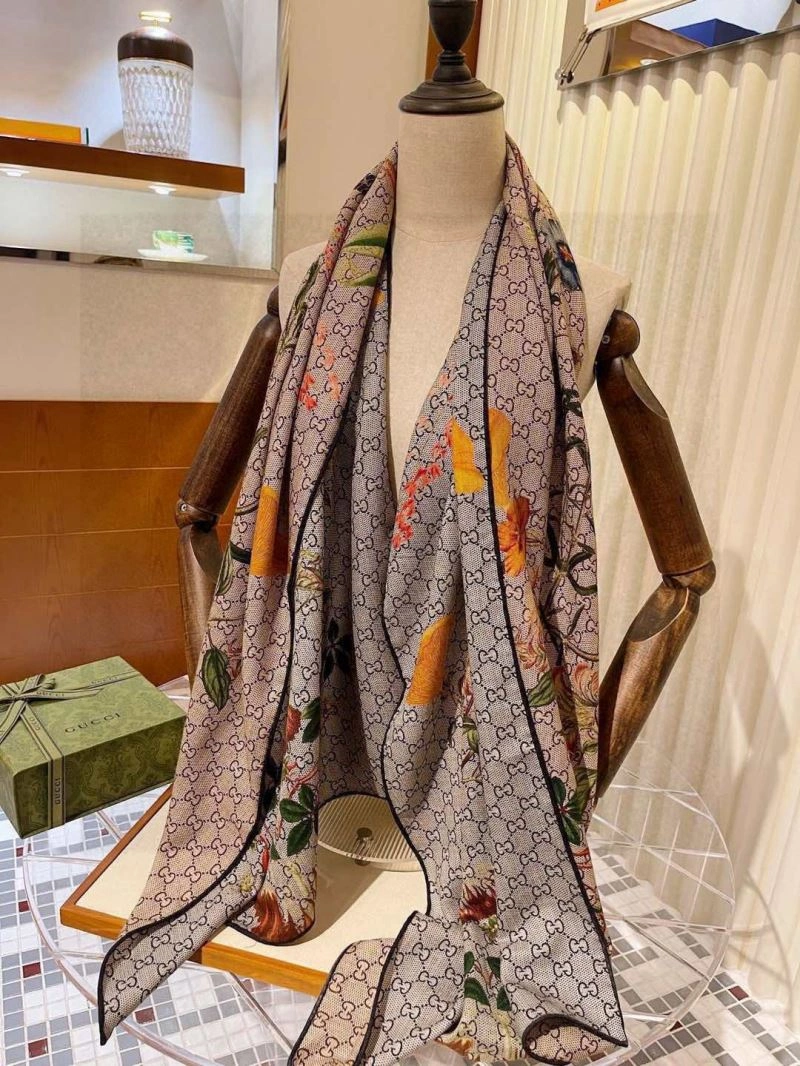 Original Gucci Scarf