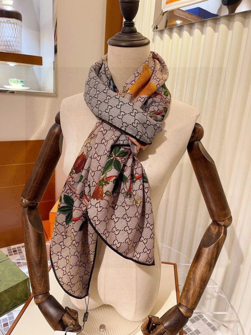 Original Gucci Scarf