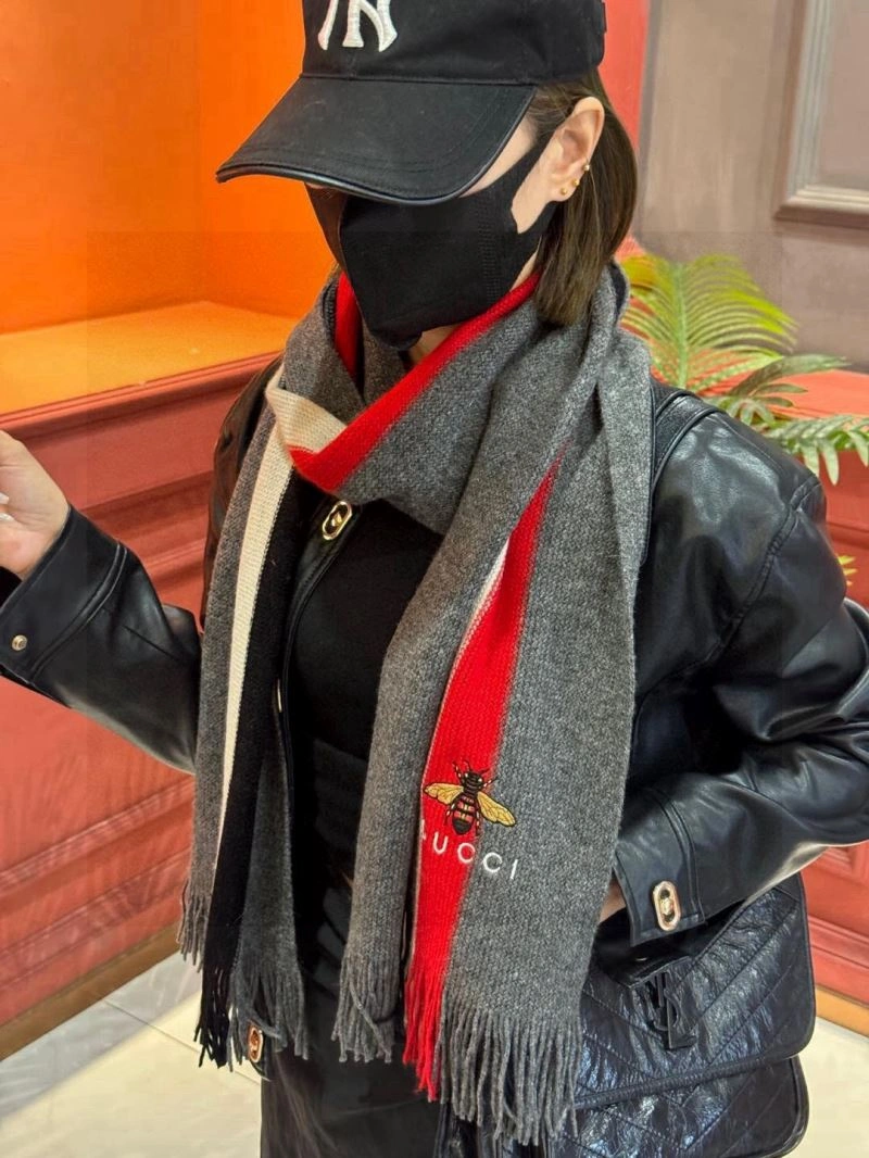 Original Gucci Scarf