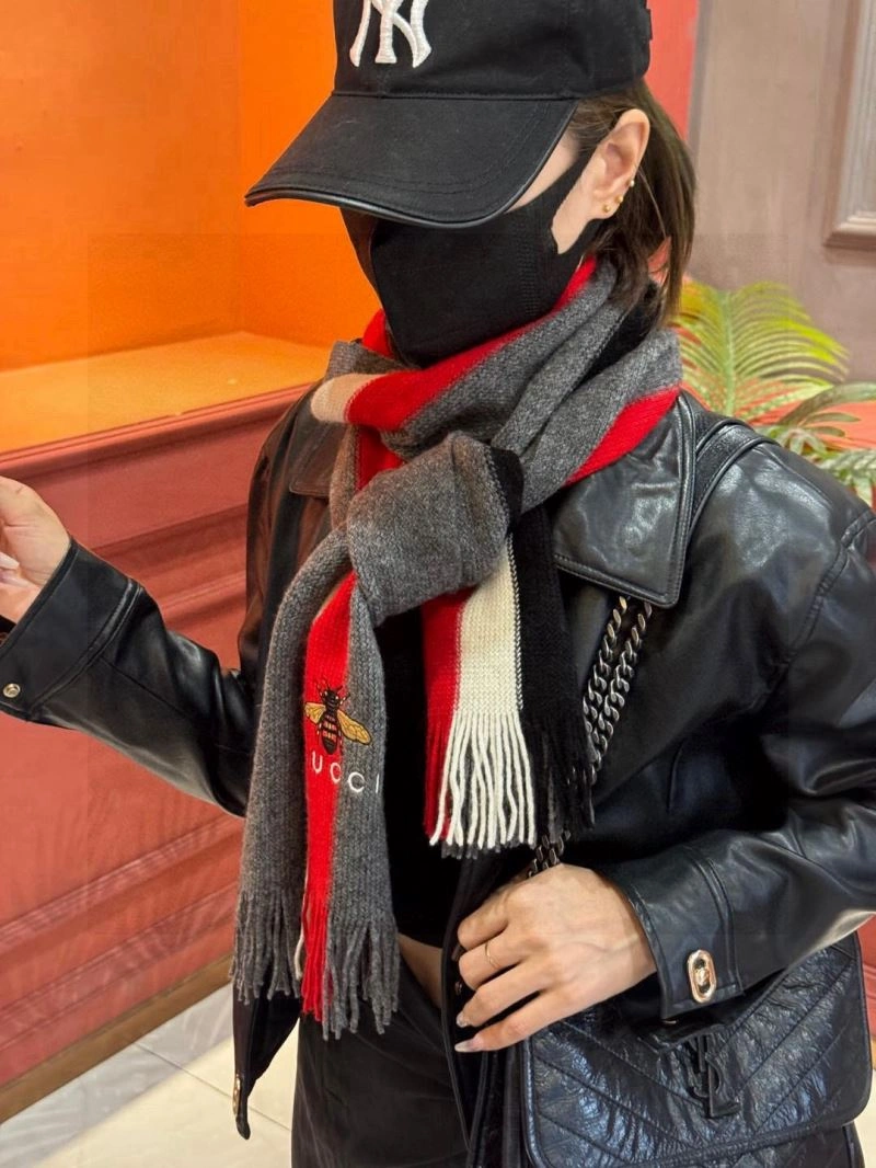 Original Gucci Scarf