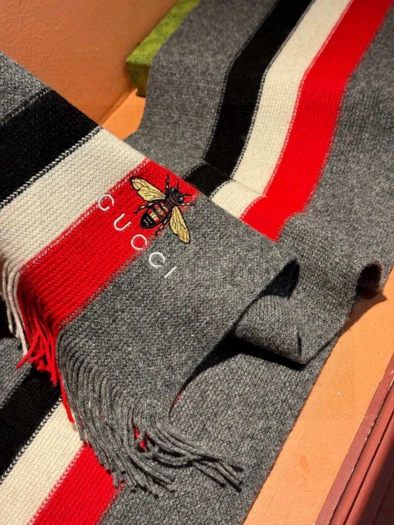 Original Gucci Scarf