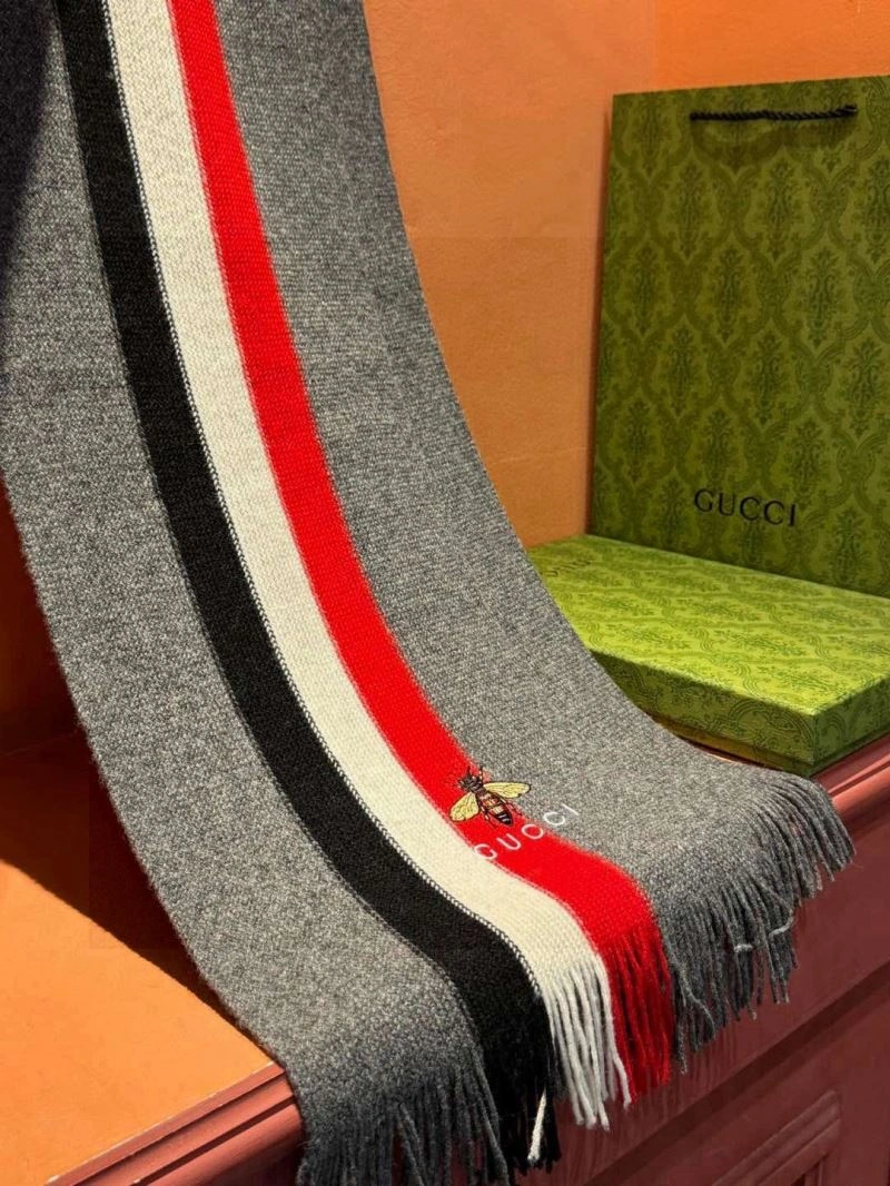Original Gucci Scarf