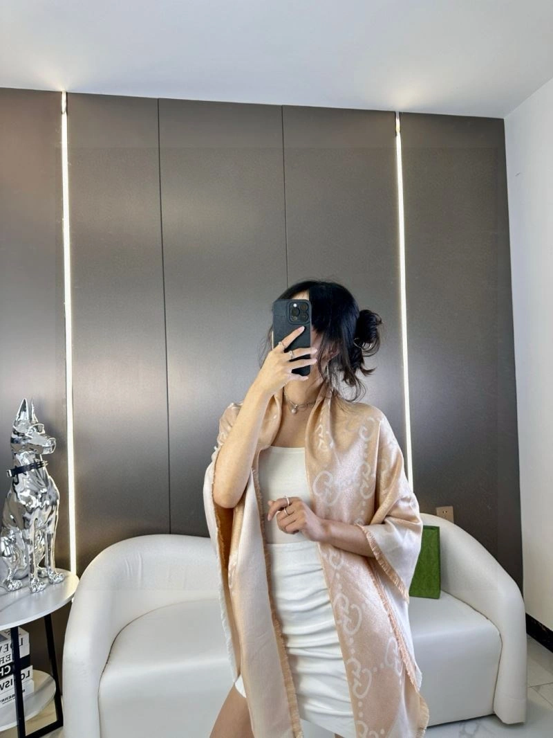 Cut-rate Gucci Scarf