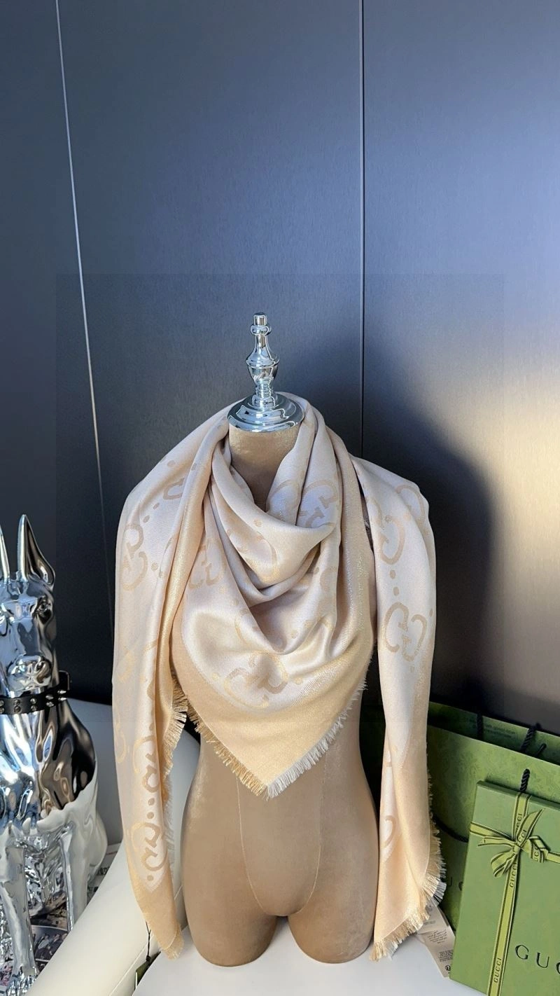 Cut-rate Gucci Scarf