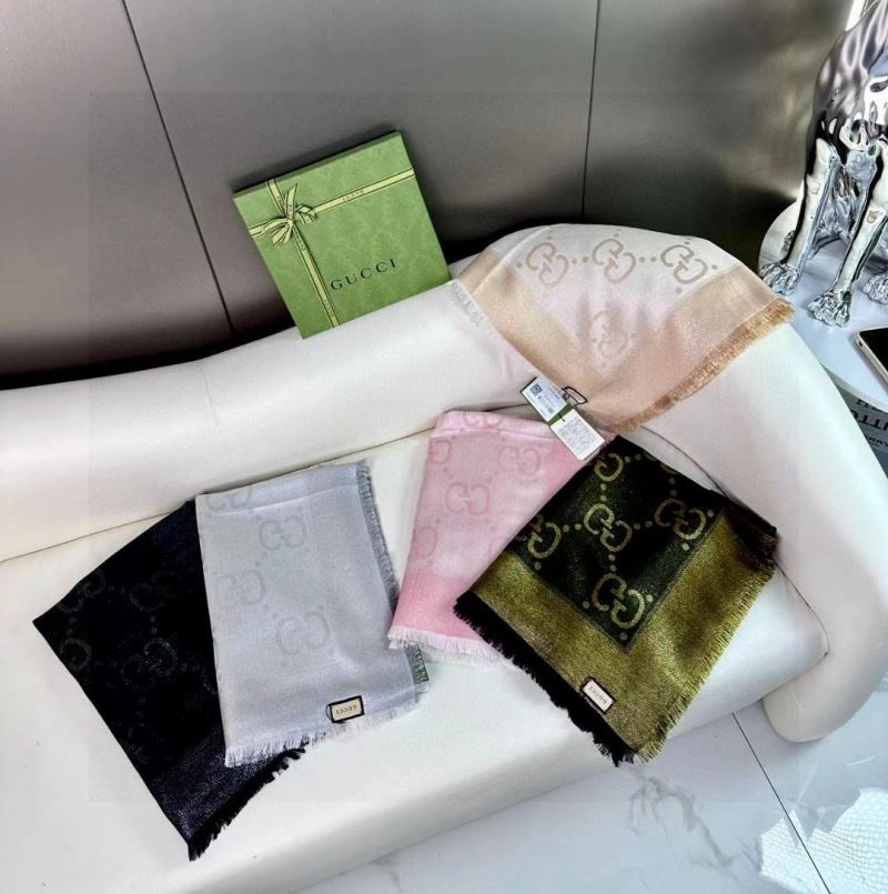 Cut-rate Gucci Scarf