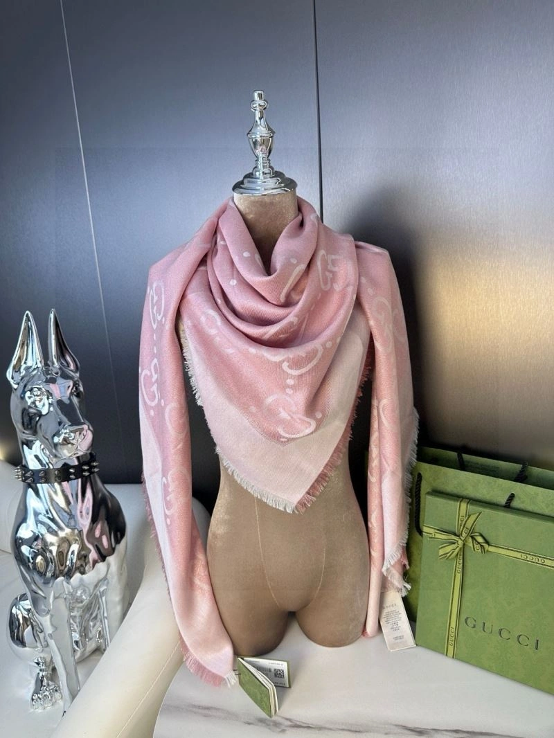 Value-priced Gucci Scarf
